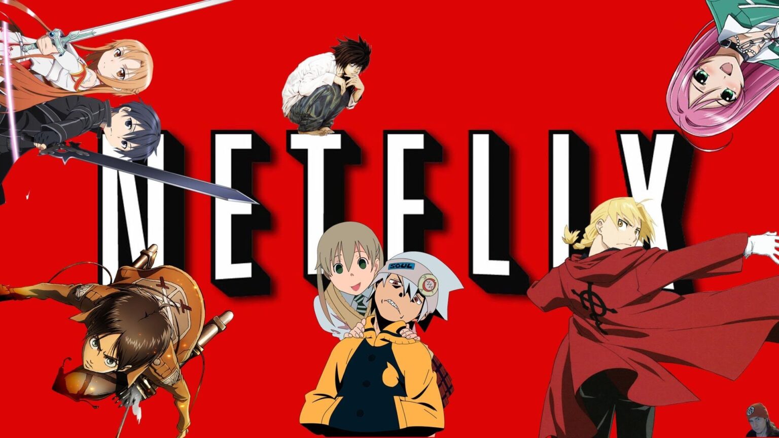 Netflix vs. Crunchyroll vs. HIDIVE: Which Anime Streaming Service is ...